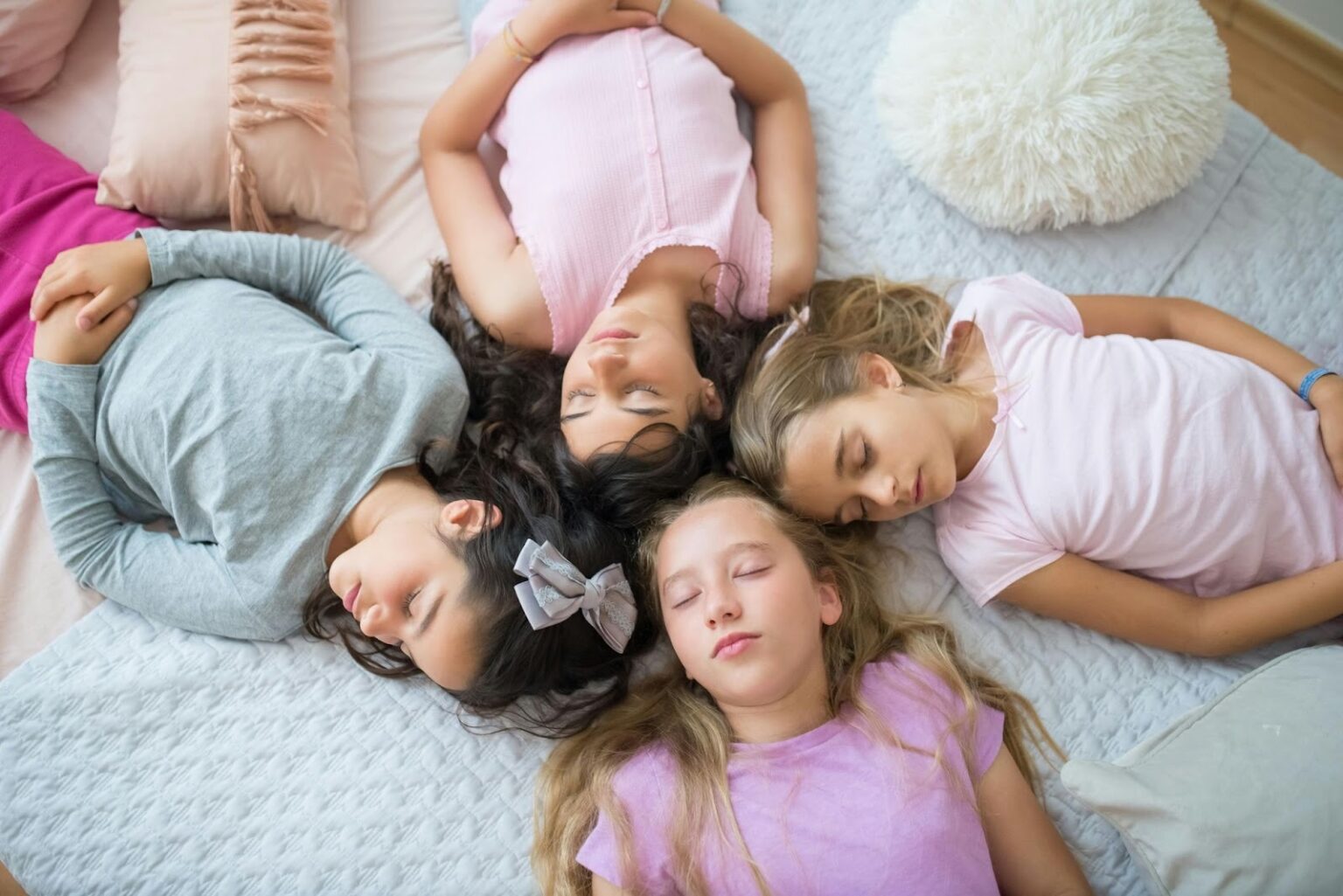 Lice Prevention for Sleepovers and Birthday Parties - Philadelphia Head ...